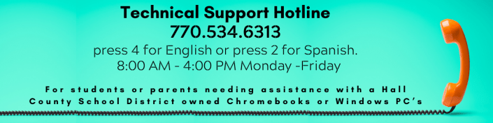 School From Home 2020 – East Hall Middle School