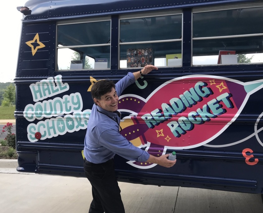 East Hall Middle School – Go Vikings!!